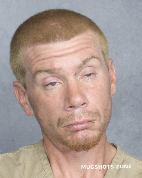 HIBBERD JAMES THOMAS 06/10/2025 - Broward County Mugshots Zone