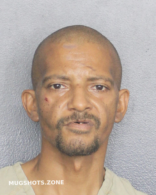 DAVIS DAMIEN VINCENT 06/10/2025 - Broward County Mugshots Zone