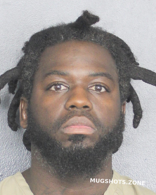 BAPTISTE JERRY MARK 06/10/2025 - Broward County Mugshots Zone