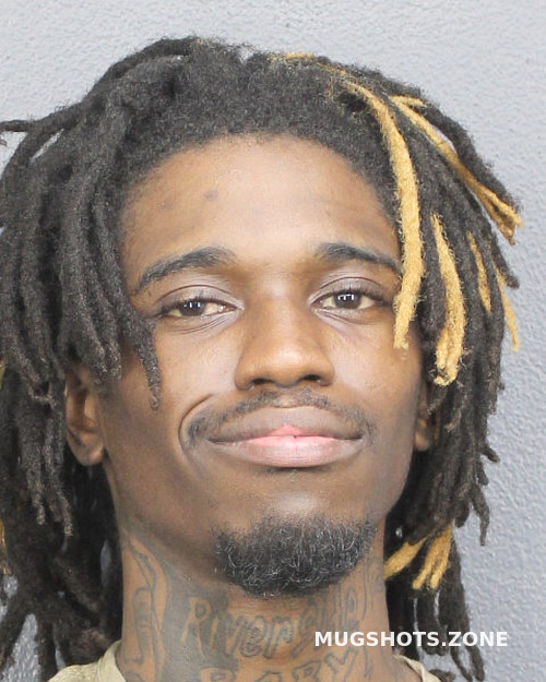 SAINT JEAN JEPHTHE KEVIN COSTNER 06/10/2025 - Broward County Mugshots Zone