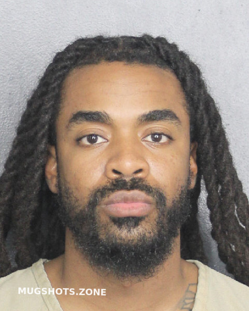 WEBSTER MICHAEL ANTHONY 06/10/2025 - Broward County Mugshots Zone