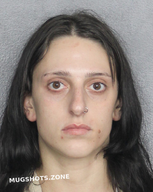 MILES SAVANNAH IRIS 06/10/2025 - Broward County Mugshots Zone