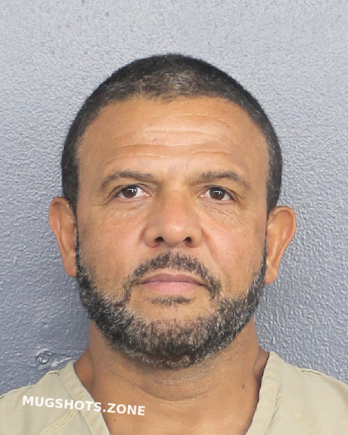 MAXIMO CARLOS 06/10/2025 - Broward County Mugshots Zone