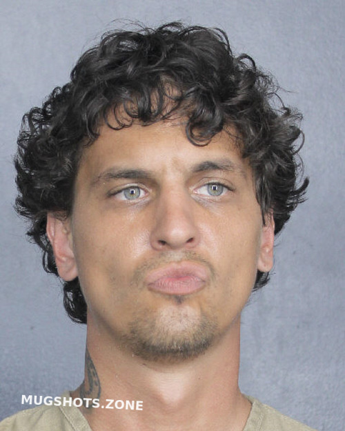WHEBELL MATTHEW MURRAY 06/11/2025 - Broward County Mugshots Zone