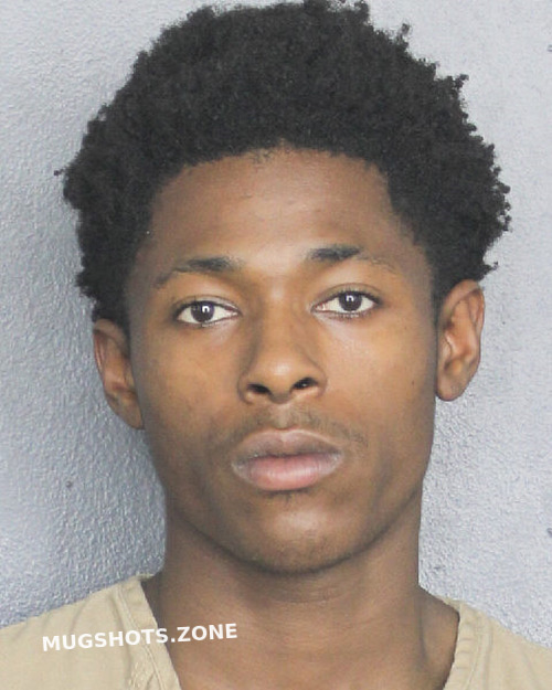 SYMONETTE MCALPIN MICAH 06/11/2025 - Broward County Mugshots Zone