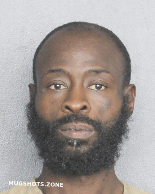 GREEN RODRICK ANTONIO 06/11/2025 - Broward County Mugshots Zone