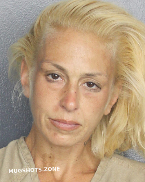 VENTRE MELINDA FALLON 06/11/2025 - Broward County Mugshots Zone