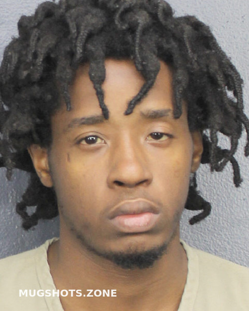 MURRAY RODNEY TRESEAN 06/11/2025 - Broward County Mugshots Zone