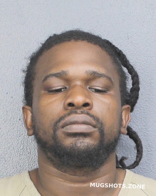 ROSE TREMAYNE TERIQUE 06/11/2025 - Broward County Mugshots Zone