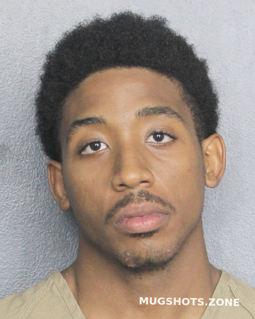 RAMPAL JUSTIN MARQUES 06/11/2025 - Broward County Mugshots Zone