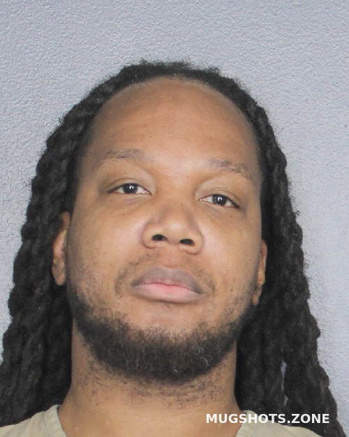 DAVIN MARC 06/11/2025 - Broward County Mugshots Zone