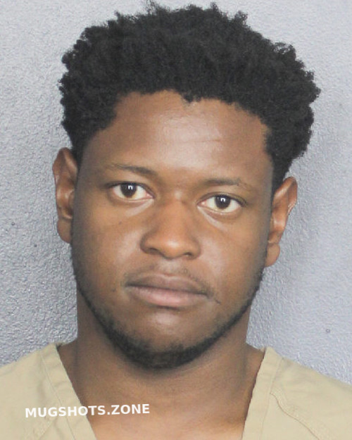 BROWN MAURICE DEVONTE 06/11/2025 - Broward County Mugshots Zone