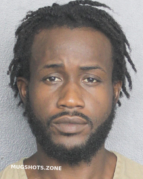 WILLIAMS RANARIO RENALDO 06/11/2025 - Broward County Mugshots Zone