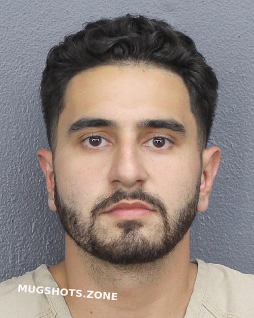 FREEMAN BENJAMIN LOUIS 06/12/2025 - Broward County Mugshots Zone