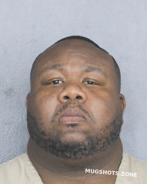 REMY CLAUDET J 06/12/2025 - Broward County Mugshots Zone