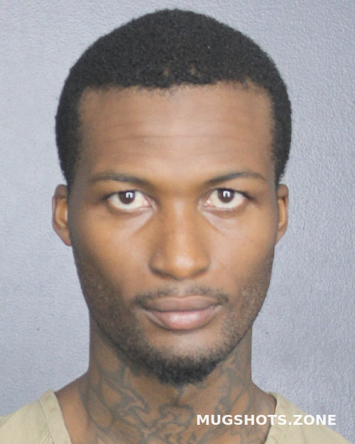 EVERETT ERIC TYRIEL 06/12/2025 - Broward County Mugshots Zone