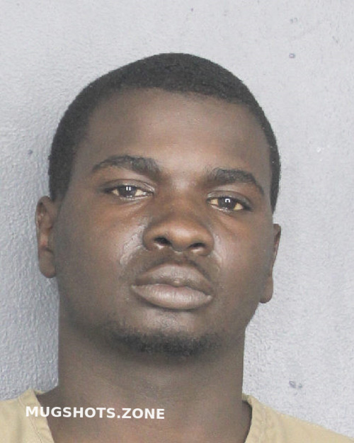 ARMSTEAD MARKEVIUS DEONTAE 06/12/2025 - Broward County Mugshots Zone
