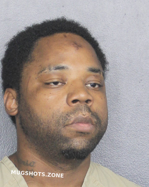 RILEY MICHAEL ANDRE 06/12/2025 - Broward County Mugshots Zone
