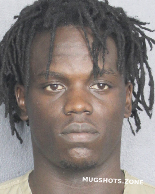 MCCLENDON GENE MITCHELL 06/12/2025 - Broward County Mugshots Zone