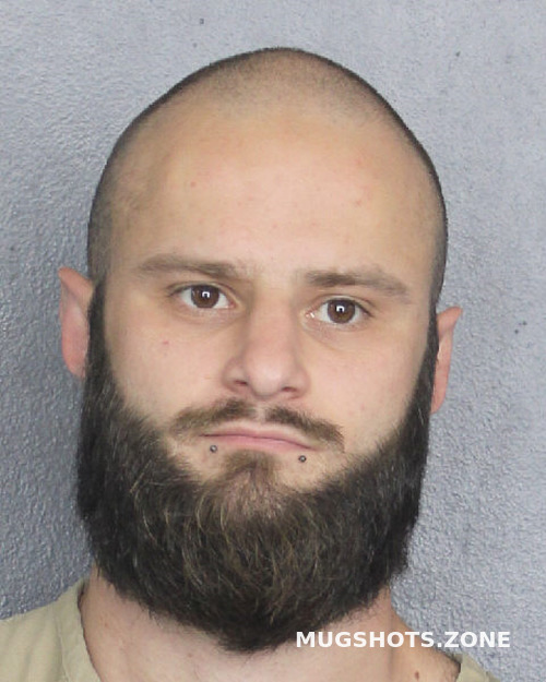 UNROE CHASE 06/12/2025 - Broward County Mugshots Zone