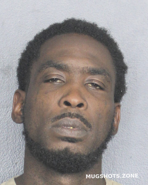 HOLMES ANTONIO DEON 06/12/2025 - Broward County Mugshots Zone