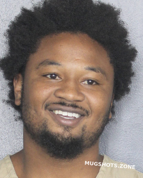 ANDERSON MARTIN MALIK 06/12/2025 - Broward County Mugshots Zone