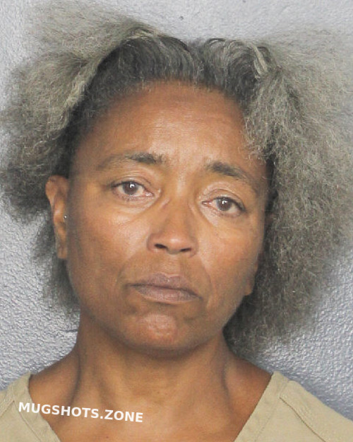 HARMON PAULA DARCEL 06/13/2025 - Broward County Mugshots Zone