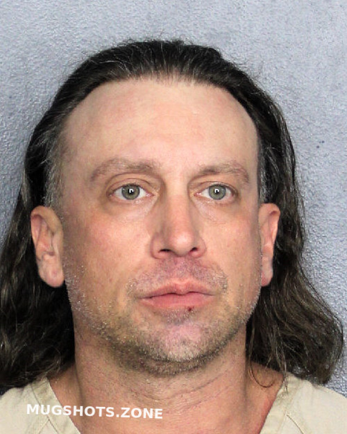 SAXINGER LEE JAMES 06/13/2025 - Broward County Mugshots Zone