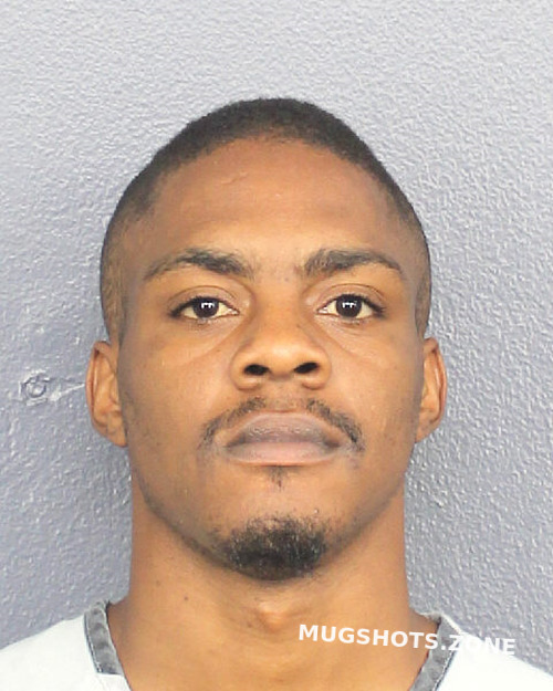 JENNINGS TERRY 06/13/2025 - Broward County Mugshots Zone