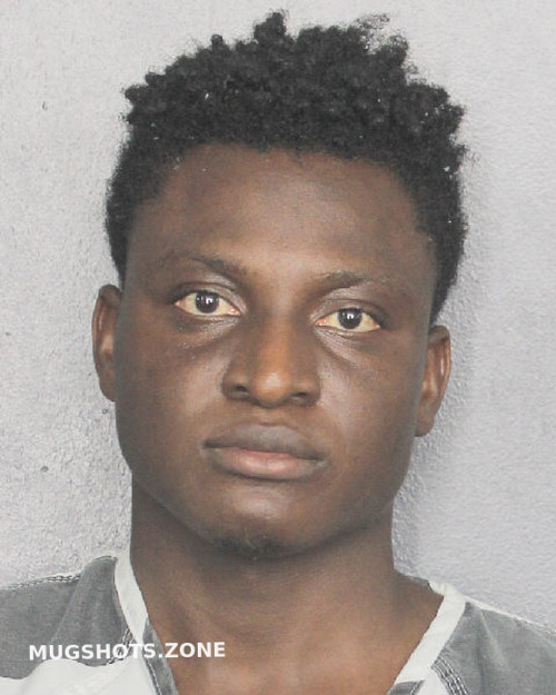 JACQUES JACKSON 06/13/2025 - Broward County Mugshots Zone