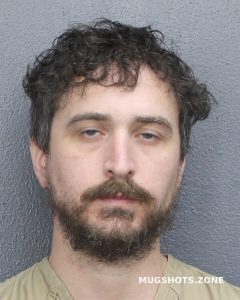 SPOSATO MICHAEL 06/13/2025 - Broward County Mugshots Zone