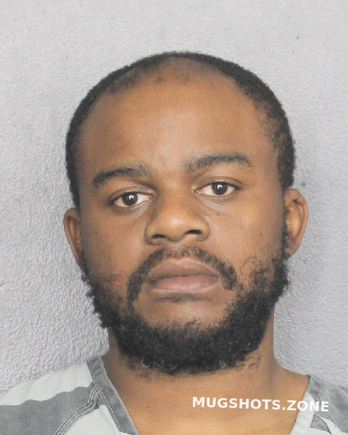 MARC DON 06/13/2025 - Broward County Mugshots Zone
