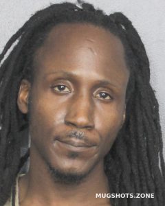 GEFFRARD ALKANE DEVON 06/14/2025 - Broward County Mugshots Zone