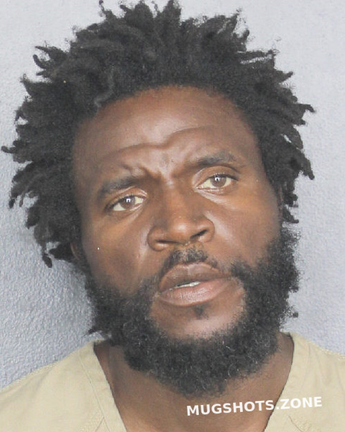 MUNNINGS GEORGE AMBROSE 06/14/2025 - Broward County Mugshots Zone
