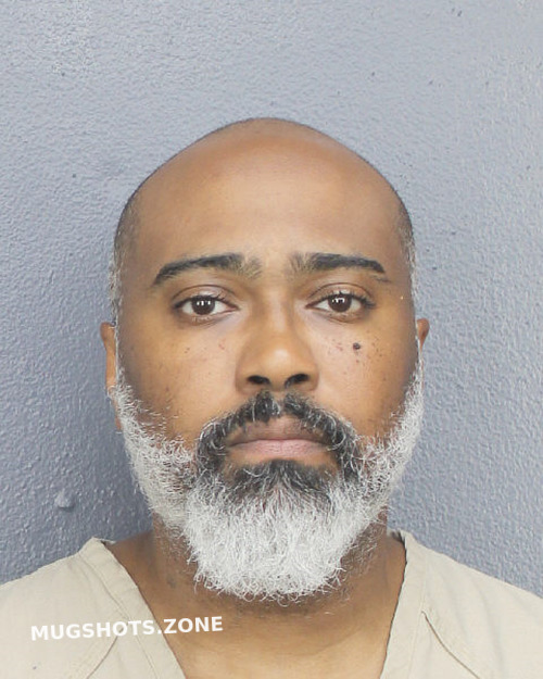 EDWARDS STEVEN JEROME 06/14/2025 - Broward County Mugshots Zone
