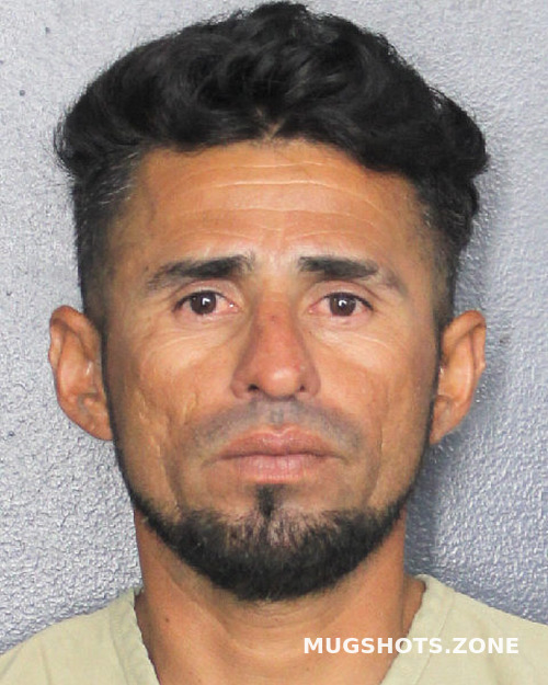 ESPINOZA JUNIOR ALEXIS 06/14/2025 - Broward County Mugshots Zone