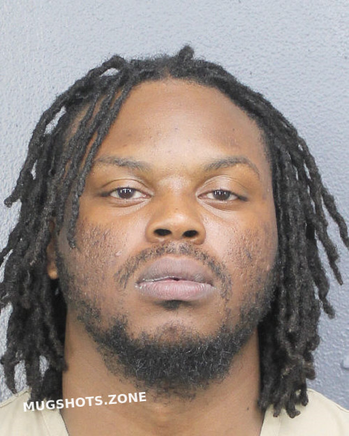 BELL FRANK KENDRICK KEJUAN 06/14/2025 - Broward County Mugshots Zone