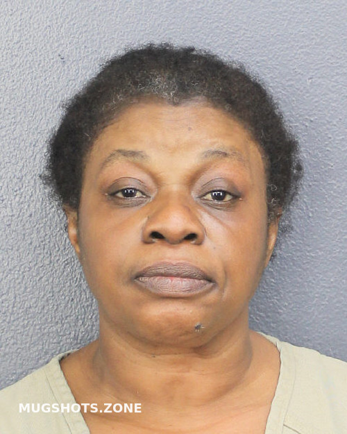 DUCATEL MARIE JUDITH 06/14/2025 - Broward County Mugshots Zone