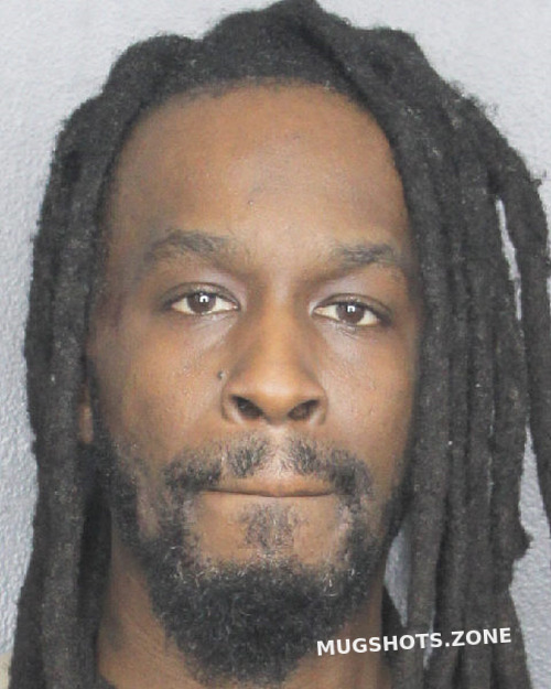 FREEMAN ANDRE LLOYD 06/14/2025 - Broward County Mugshots Zone