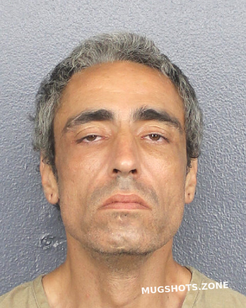 AVILES BRANDON ANGELO 06/15/2025 - Broward County Mugshots Zone