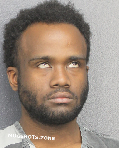 WARD DEANDRE KANORRIS 06/15/2025 - Broward County Mugshots Zone