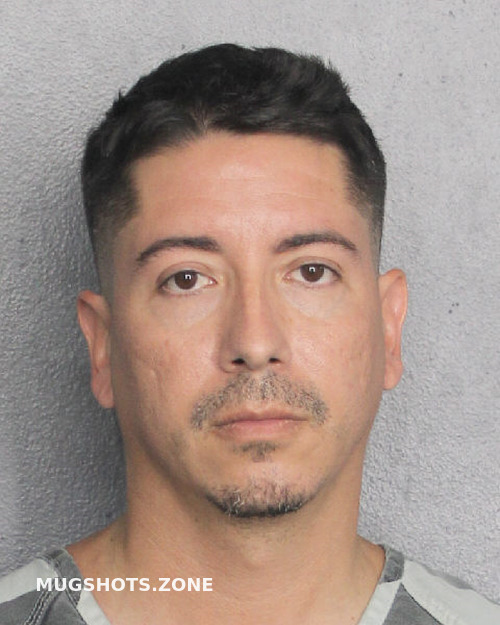 GOMEZ ALBERT J 06/15/2025 - Broward County Mugshots Zone