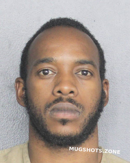BRYANT JOSHUA BRANDYN 06/15/2025 - Broward County Mugshots Zone