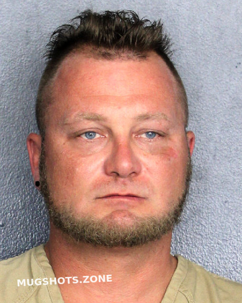 BOBB SHANE EDWARD 06/15/2025 - Broward County Mugshots Zone