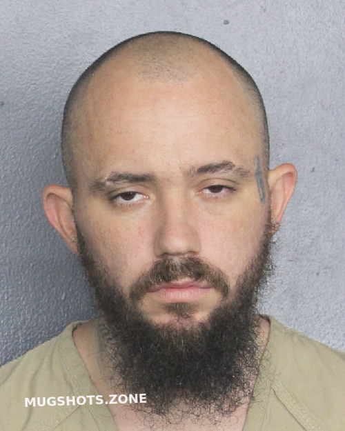 SMITH GEORGE AURELIEN 06/15/2025 - Broward County Mugshots Zone