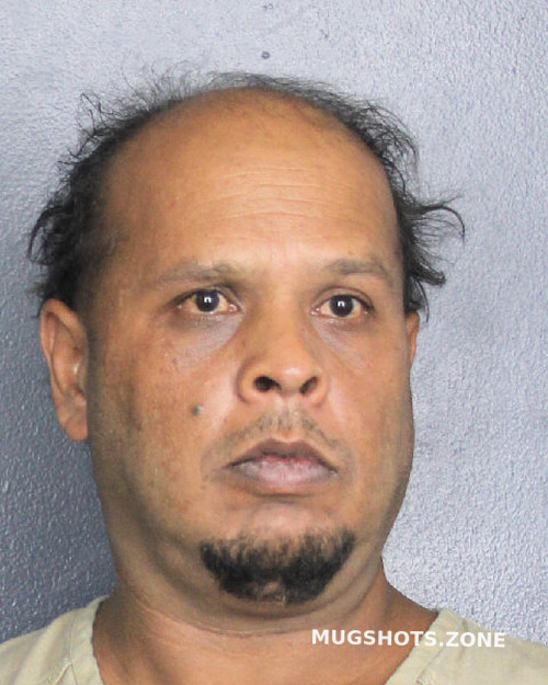 WILLIAMS DONALD SIMON 06/15/2025 - Broward County Mugshots Zone