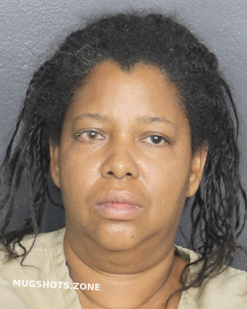 JONES IDA JEAN 06/15/2025 - Broward County Mugshots Zone