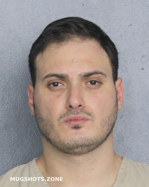 ATIYEH BRANDON ADAM 06/15/2025 - Broward County Mugshots Zone