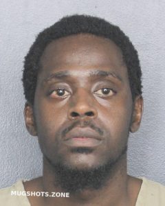 BEAUCHAMP BONENFANT 06/15/2025 - Broward County Mugshots Zone
