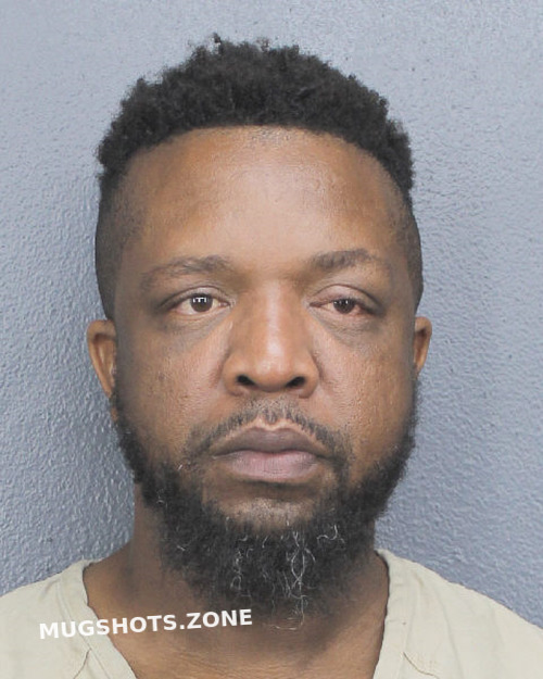 JEAN PIERRE MARC ANTOINE 06/15/2025 - Broward County Mugshots Zone